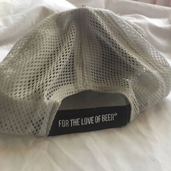 Accessories | Samuel Adams Mesh Velcro Strap Hat | Poshmark